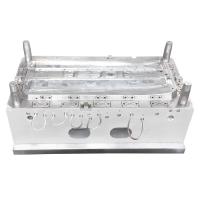 China Customized High Precision  Injection Mould for Car Dashboard with 250000-300000shots Mould Life for sale