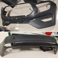 China Injection Mold for Car Bumper with 250000-300000shots Life Custom Design and Polishing Surface Treatment for sale