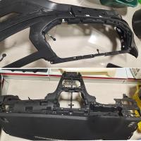 China Injection Mold for Car Bumper with 250000-300000shots Life Custom Design and Polishing Surface Treatment for sale