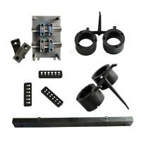 China Vehicle Mould Plastic Injection Molding Customized with High Service Life of 250000-300000shots for sale
