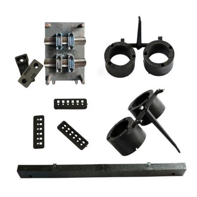 China Vehicle Mould Plastic Injection Molding Customized with High Service Life of 250000-300000shots for sale