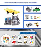 China High Hardness Custom Plastic Chair Mould Injection Molding Products with Precision Cutting and Customized Size/Color/Thickness for sale