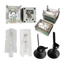 China Tooth Brush Plastic Injection Mold by Custom Mould Maker with Custom Service Size/Color/Thickness/Hardness/Logo for sale