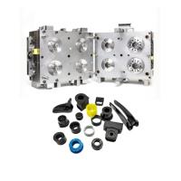 China High Level Plastic Bottle Injection Molding Design with Injection Moulding Die and 30 Years Experience for sale