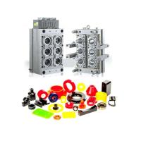 China High Level Plastic Bottle Injection Molding Design with Injection Moulding Die and 30 Years Experience for sale
