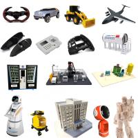 China Plastic Parts Custom Acrylonitrile Butadiene Styrene Injection Molding Production for Custom Thickness for sale