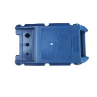 China 2344 Mould Material Custom Plastic Mold Injection Molding Parts for Various Range Plastic Casing Mold for sale