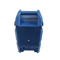 China 2344 Mould Material Custom Plastic Mold Injection Molding Parts for Various Range Plastic Casing Mold for sale