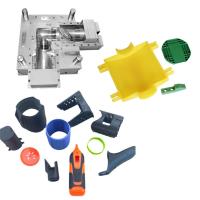 China 250000-300000shots High Precision Custom Design  Injection Mould for Rear Light Plastic Injection Molding for sale