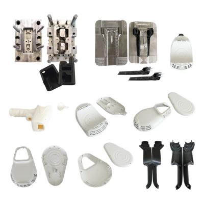 China High Level Customized Plastic Products Acrylonitrile Butadiene Styrene Injection Moulding Mold Zinc Die Casts for sale