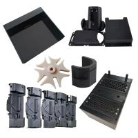 China P20/718/738/NAK80/S136 Mould Material Plastic Injection Molds for Auto Sun Visor Frame Production for sale