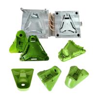 China P20/718/738/NAK80/S136 Mould Material Plastic Injection Molds for Auto Sun Visor Frame Production for sale