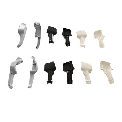 China Custom Size Color Hardness Plastic Injection Molds for High-Quality Custom Plastic Parts for sale