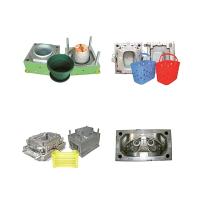 China Custom Plastic Injection Mould with P20/718/738/NAK80/S136 Material and 250000-300000shots Mould Life for Vehicle Mould for sale