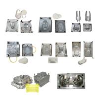 China Custom Plastic Injection Mould with P20/718/738/NAK80/S136 Material and 250000-300000shots Mould Life for Vehicle Mould for sale