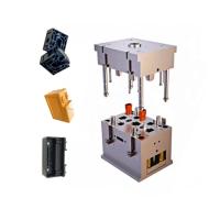 China High Level Plastic Acrylonitrile Butadiene Styrene Injection Molding Products Custom Processing Service for Standards for sale