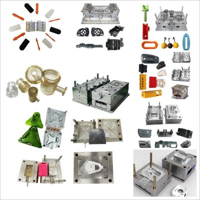 China Custom Plastic Injection Molded Parts with NAK80 Mould Material and Superior Durability for Various Ranges for sale