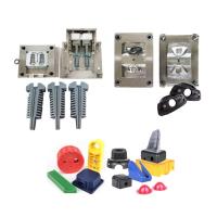 China Custom Plastic Injection Molding Parts Made of Acrylonitrile Butadiene Styrene for Vehicle Mould for sale