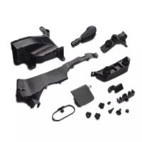 China High Durability Plastic Injection Mould with P20/718/738/NAK80/S136 Material and 250000-300000shots Life for Custom Sizes for sale