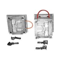 China Professional Custom Plastic Injection Parts with UG or Pro/E Design Software and Customizable Dimensions - ISO9001:2015 Certified for sale