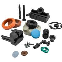 China Vehicle Mould Plastic Injection Parts Moulding with Customized CNC and Die Casting Technology for sale