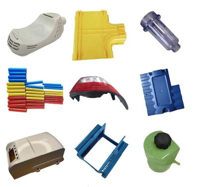 China Custom Color Customized Injection Molding Service for Custom Products for sale