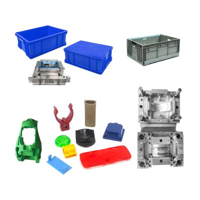 China Polishing Manufacture Led Bulb Polyvinyl chloride Plastic Mould Injection Molding Service Injection Plastic Products for sale