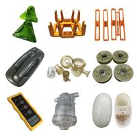 China Custom-Made Polycarbonate Plastic Parts with Logo Customization Process Mold Injection Assembly Packaging for sale