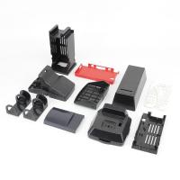 China Plastic Injection Mould with P20/718/738/NAK80/S136 Mould Material for 250000-300000shots Mould Life and High Level Polishing for sale