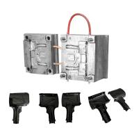 China Customized Plastic Injection Mold for Automotive Parts 2D/3D Drawing Format Mold Injection Assembly Packaging for sale