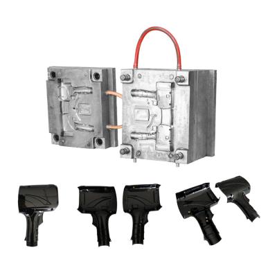 China Customized Plastic Injection Mold for Automotive Parts 2D/3D Drawing Format Mold Injection Assembly Packaging for sale