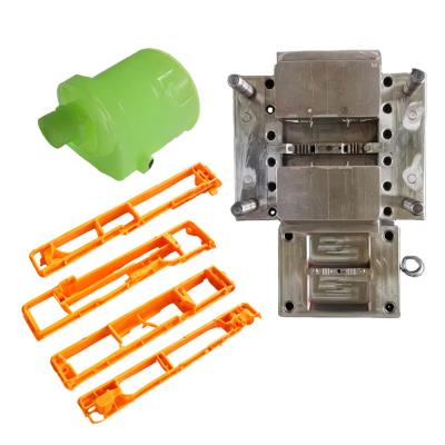China Customized Aluminum Enclosures Plastic Mould Injection Molding Maker with High Precision and Custom Service for sale