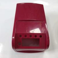 China Custom Plastic Injection Molding with 2D/3D/CAD/DWG/STEP/PDF/UG Designs and 300000-500000 Shots Mould Life for sale