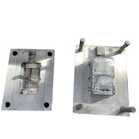 China Custom Plastic Injection Molding with 2D/3D/CAD/DWG/STEP/PDF/UG Designs and 300000-500000 Shots Mould Life for sale