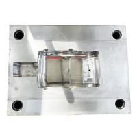 China Custom Plastic Injection Molding with 2D/3D/CAD/DWG/STEP/PDF/UG Designs and 300000-500000 Shots Mould Life for sale