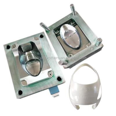 China Custom Surface Texture Injection Molding Plastic Part Components for ABS/PP/PS/PE/PVC/PA6/PA66 for sale