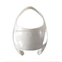 China Custom Surface Texture Injection Molded Plastic Components with Multiple Material Options and 300000-500000 Shots Mould Life for sale