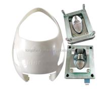 China Custom Surface Texture Injection Molded Plastic Components with Multiple Material Options and 300000-500000 Shots Mould Life for sale