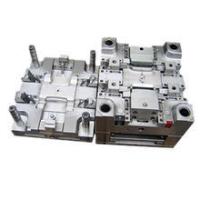 China 250000-300000shots Mould Life Custom Thin Wall Tableware Plastic Injection Mould for High Level Quality Injection Mold for sale