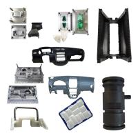 China Multiple Cavity Design 2D/3D/CAD/DWG Design Software Automotive Auto Part Injection Molding For Aut Car for sale