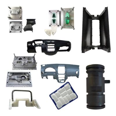 China Multiple Cavity Design 2D/3D/CAD/DWG Design Software Automotive Auto Part Injection Molding For Aut Car for sale