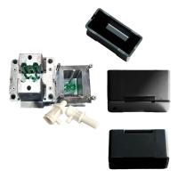 China Polishing Plastic Injection Mold Tooling For Plastic Injection Moulded Parts Making. for sale