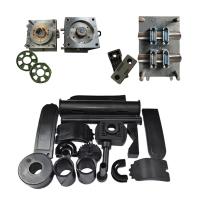 China Polishing Plastic Injection Mold Tooling For Plastic Injection Moulded Parts Making. for sale