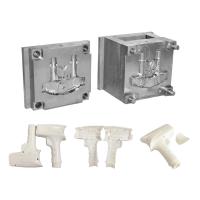 China 300000-500000 Shots Mould Life Automotive Auto Part Custom Plastic Injection Molding for Household Product Car Lamp Housing for sale
