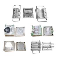 China 300000-500000 Shots Mould Life Automotive Auto Part Custom Plastic Injection Molding for Household Product Car Lamp Housing for sale