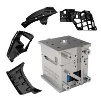 China Custom Mold Plastic Injection Molding Service for Cavity Multiple Cavity ABS PP PET Plastic Parts for sale