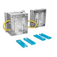 China Various Kinds of Plastic Parts Custom Plastic Molding with Multi Cavity Moulds Tooling and YS Texture for sale