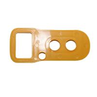 China Custom Industrial Plastic Injection Molding Parts with ABS PP PC PANYLON TPU Material and Customized Size for sale