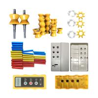 China Professional Multi-cavity Plastic Injection Mould with Custom Surface Texture and Fast Delivery for sale