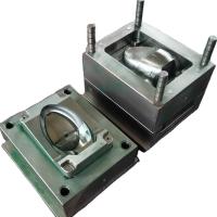 China Professional PP Injection Molding for Medical Device Parts with ISO 9001:2015 Certified Custom Plastic Mold for sale